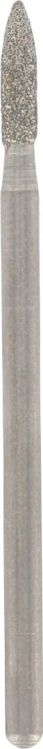 Dremel Dijamantski okrugli vrh 2,4 mm (7144) - 26157144JA