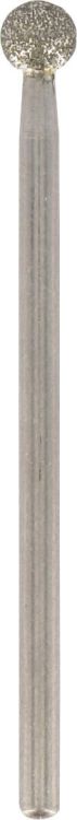 Dremel dijamantski okrugli vrh 4,4 mm (7105) - 26157105JA