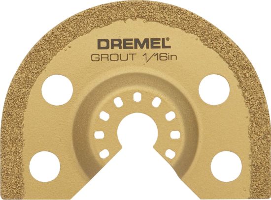Dremel Multi-Max sečivo za uklanjanje viška maltera (MM501) - 2615M501JA