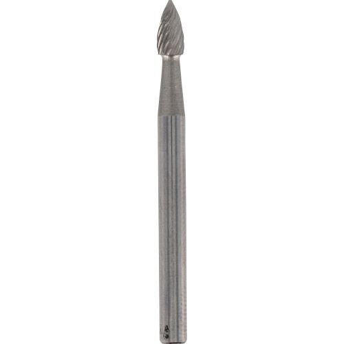 Dremel Volfram karbid sekač jajastog vrha od 3,2 mm (9911) - 2615991132