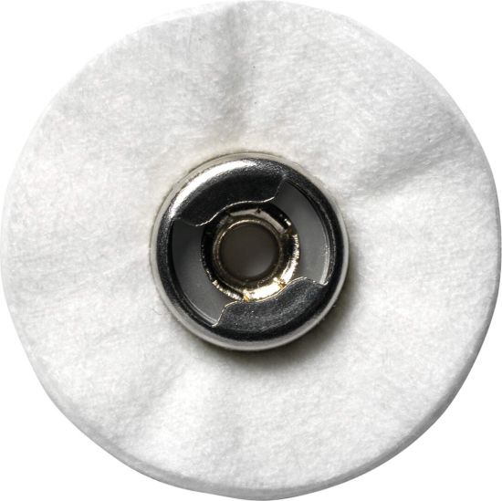 Dremel EZ SpeedClic: disk sa tkaninom za poliranje (423S) - 2615S423JA