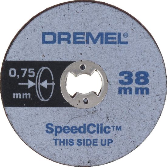 Dremel EZ SpeedClic: Tanki diskovi za sečenje. (SC409) - 2615S409JB