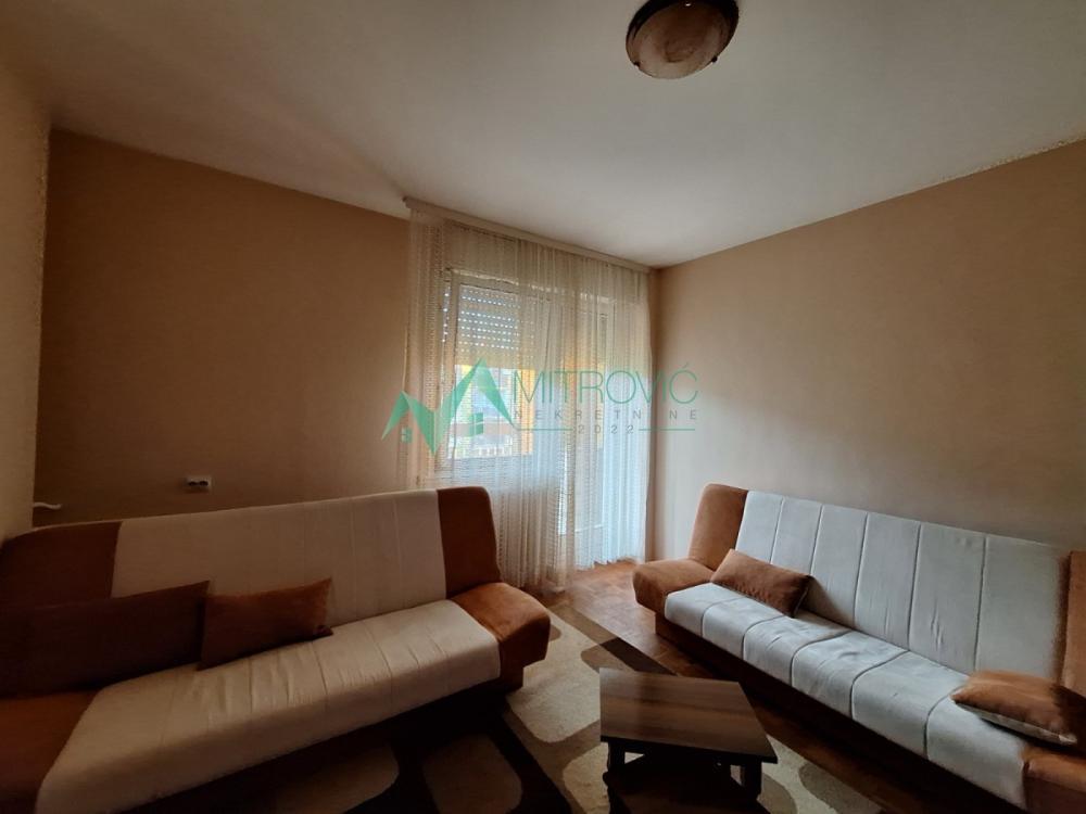 Dvoiposoban stan za izdavanje, 53m2, 370€
