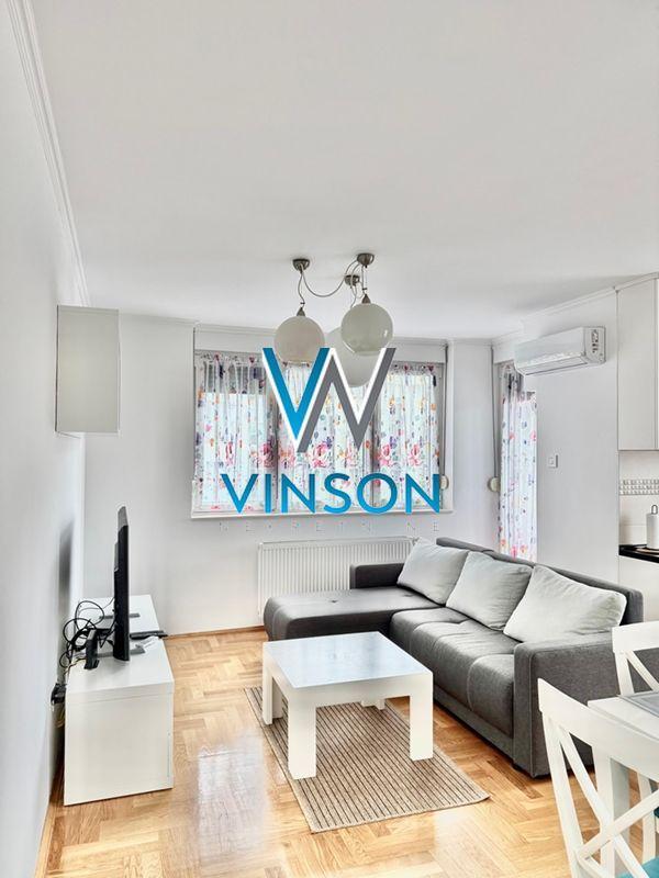 Braće Ribnikar, Dvoiposoban stan za izdavanje, 53m2, 800€