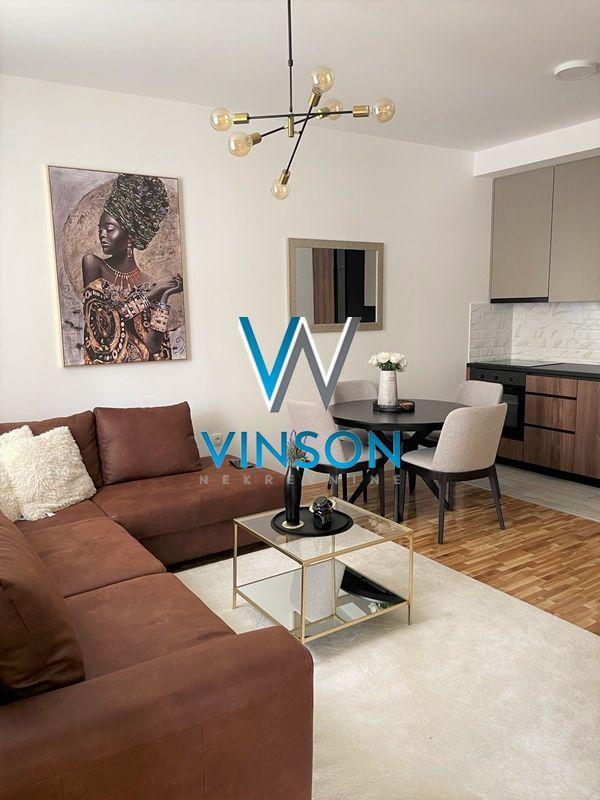 Radoja Domanovića, Dvoiposoban stan za izdavanje, 52m2, 630€