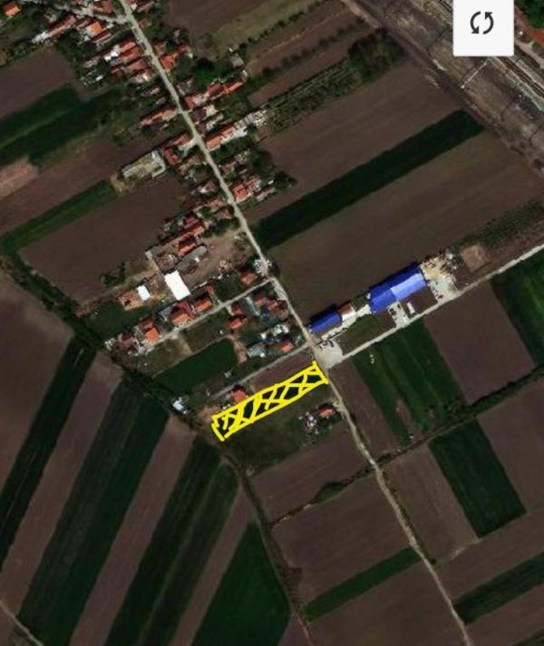 Mladih Gorana Plac na prodaju, Zemun, Batajnica, 100.000€