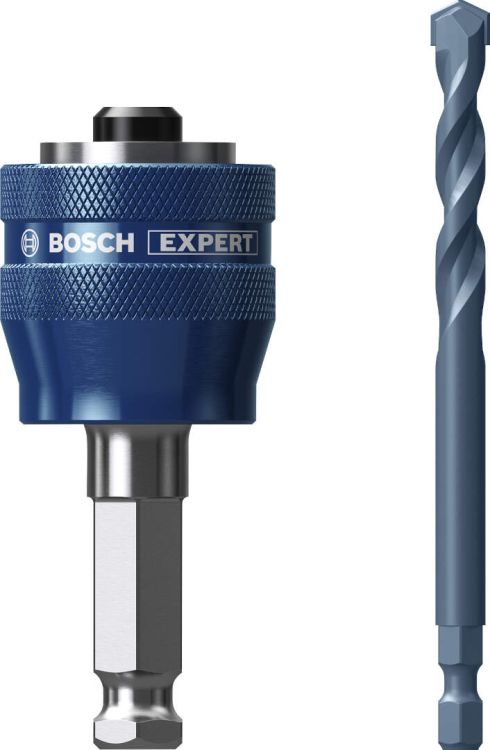 Bosch EXPERT Power Change Plus sa vodećom burgijom, Ø8,5×60×105 mm, 2 dela (2608901965)
