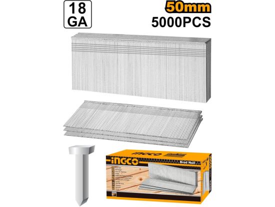 Ekseri za akumulatorsku i pneumatsku heftalicu 50mm INGCO ANA18501