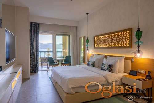 Studio apartman u hotelu The Chedi 5* — ROI do 5%