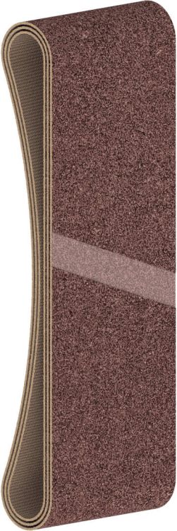 Bosch PRO X440 brusna traka za tračne brusilice 75x480 mm G60, G80, G100 3/1 (2608606059)