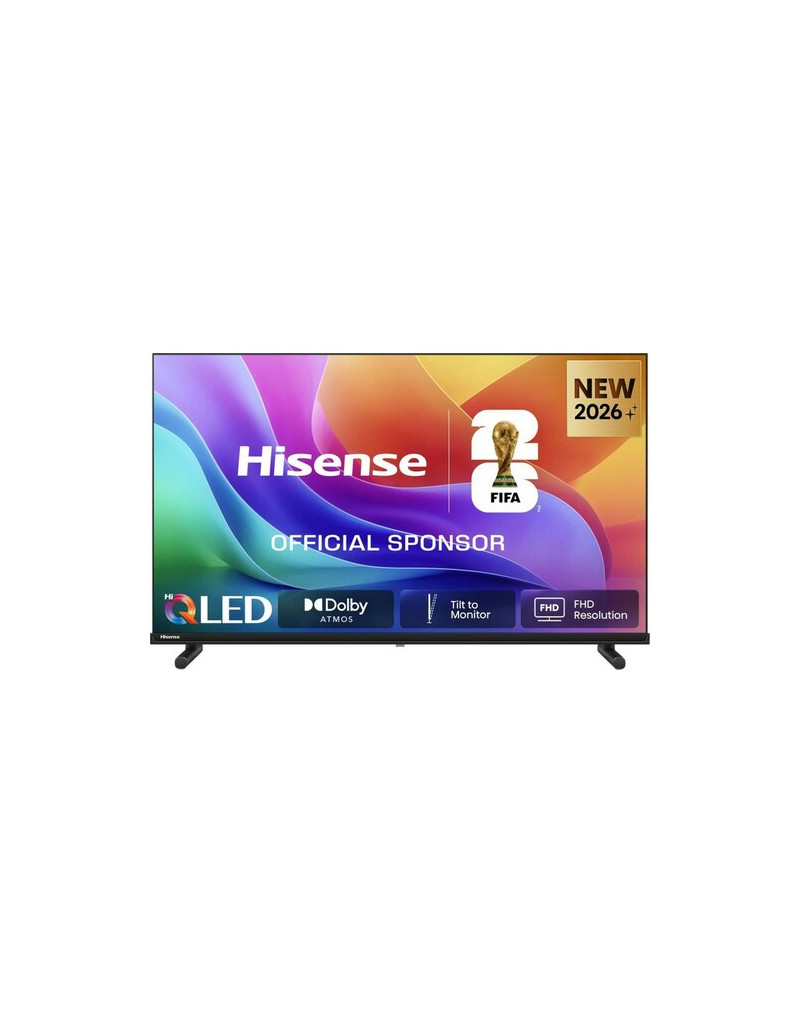 HISENSE 40"40A4S LED FHD Smart TV
