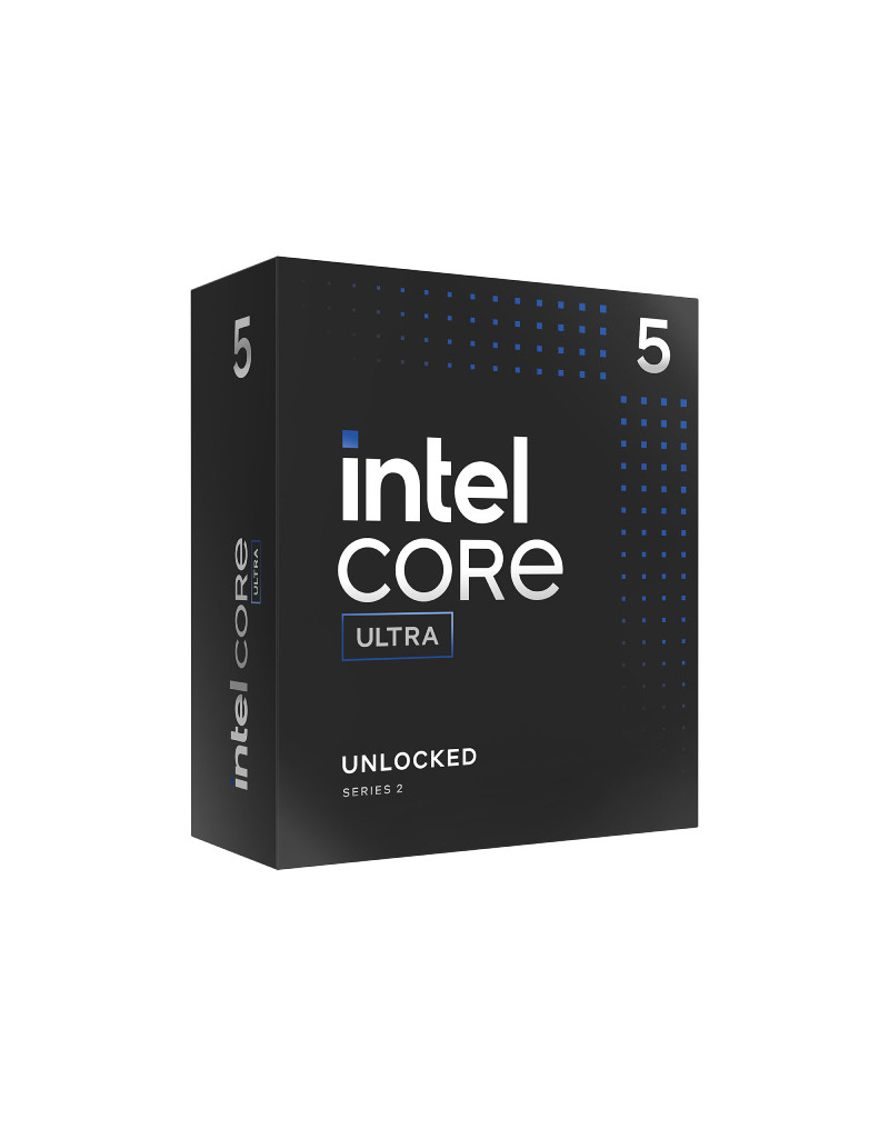 INTEL Core Ultra 5 250K Plus do 5.3GHz Box (BX80768250K) procesor