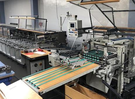 Collator Theisen &amp; Bonitz TB Sprint B 315 VP