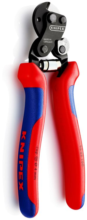 Knipex klešta za sečenje sajli i žičanih užadi 160mm (95 62 160)