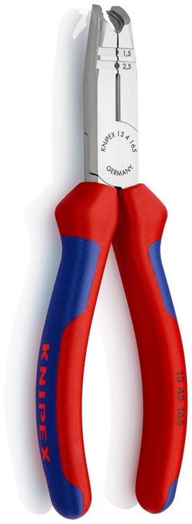 Knipex klešta za skidanje izolacije sa kablova - striper 165mm (13 42 165)