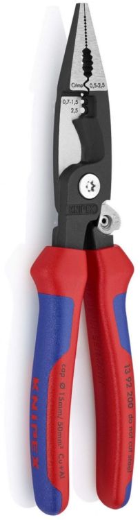 Knipex klešta za električne instalacije 200mm (13 92 200)