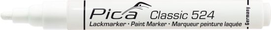 Pica industrijski beli marker 2-4mm Pica-Classic 524/52
