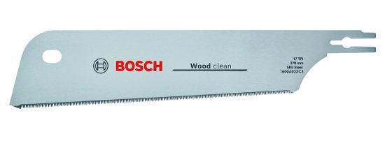 Zamenski list za Kataba / Dozuki japansku testeru 270mm Bosch (1600A02ZB8)