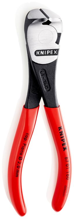Ojačane Knipex čeone sečice 160mm (67 01 160)