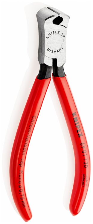 Knipex mehaničarske čeone sečice 130mm (69 01 130)