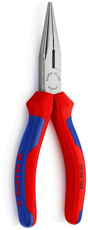 Knipex klešta špic prava za bočno sečenje 160mm (25 02 160)