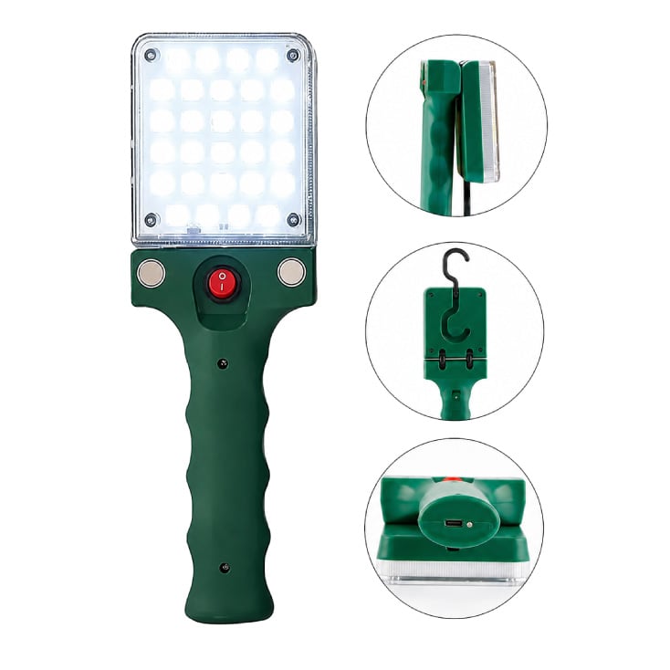 Punjiva prenosna serviserska LED lampa 11843