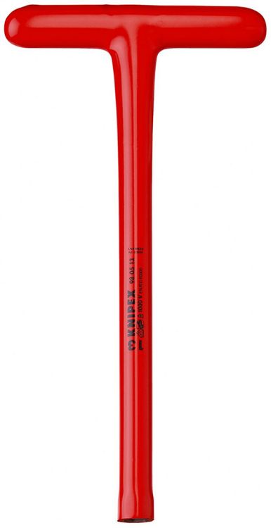 Knipex 1000V VDE izolovani nasadni ključ sa T drškom - 19mm (98 05 19)