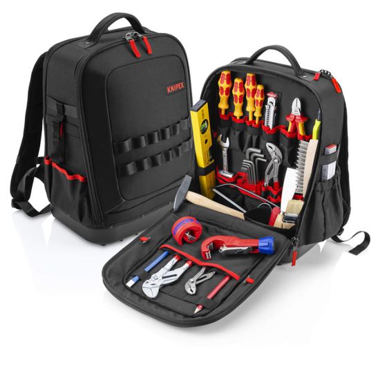 Kompaktan ranac sa alatom 485 mm 24-dela KNIPEX (00 21 51 HK S)