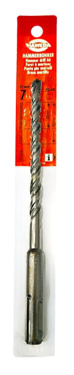 Hawera burgija za beton 7,0 x 100 x 160 - pakovanje od 1 komad (101479)