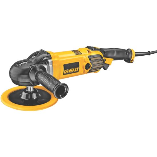 Polirka DeWalt DWP849X; 1250W; 180mm