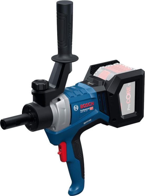 Akumulatorski mešač Bosch GRW 18V-120 Solo; bez baterije i punjača (06011C2000)