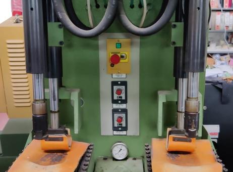 Presa za tekstilnu štampu OFFICINE MECCANICHE TECNO 2 SRL T72 AB