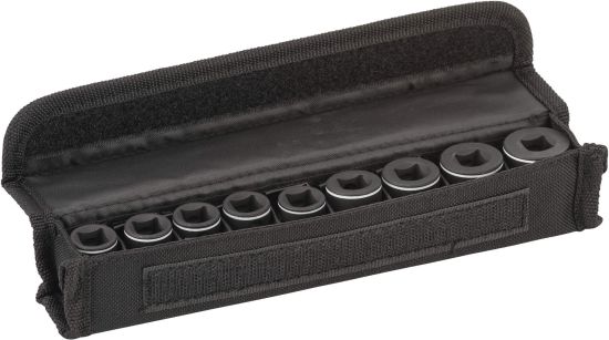 Bosch 9-delni set nasadnih ključeva 7-19mm (2608551098)