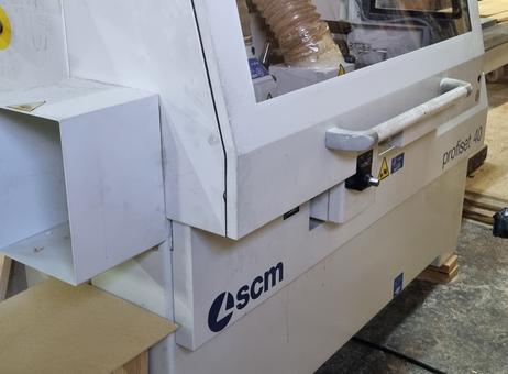 Четворострана брусилица SCM Profiset 40, година 2020