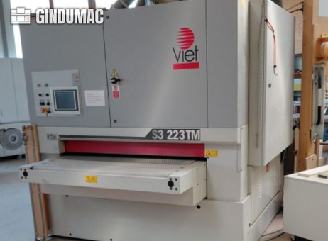 VIET S3 223TM брусилица са широким појасом