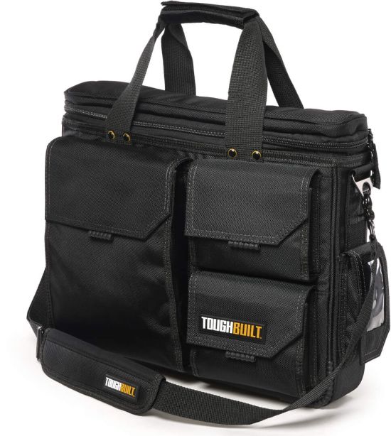 Torba za laptop sa džepovima i pojasom za rame TOUGHBUILT TB-EL-1-M2
