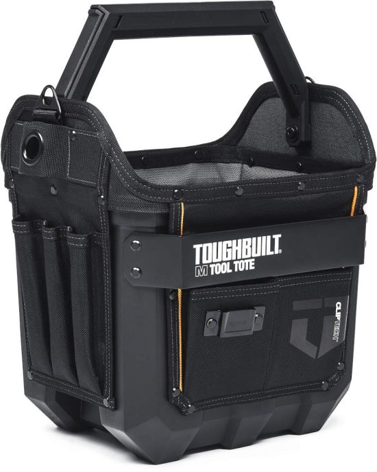 Otvorena torba za alat sa ručkom srednja TOUGHBUILT TB-CT-82-12