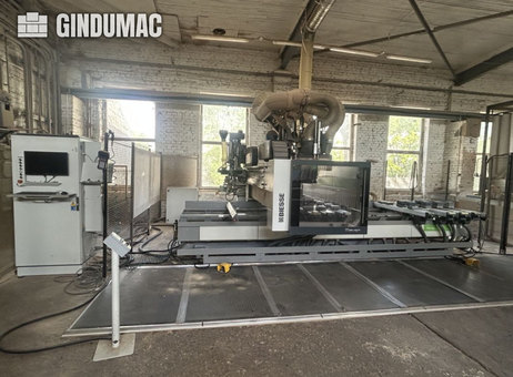 BIESSE Rover A Edge 1643 CNC центар за обраду дрвета са 5 оса