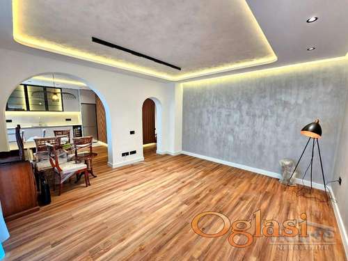 STAN - NOVI SAD - CENTAR - 119m2 - 335000 evra