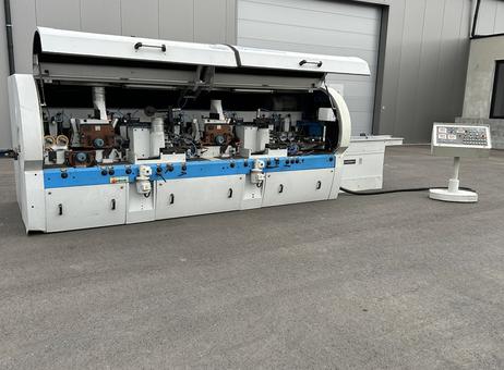Moulurière Leadermac Speedmac 826 60m/min
