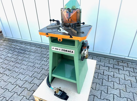 Аусклинкмашина COMACA Тип 130/3мм