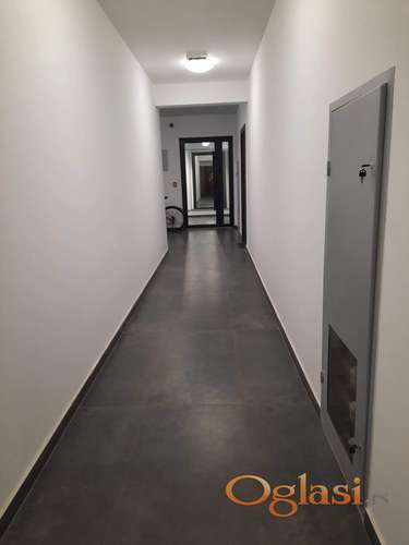 Centar, nova garsonjera