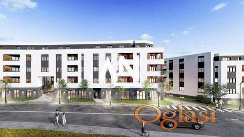 Zvezdara, Mirijevo, Nine Kirsanove, 63m2, novogradnja ID#39406