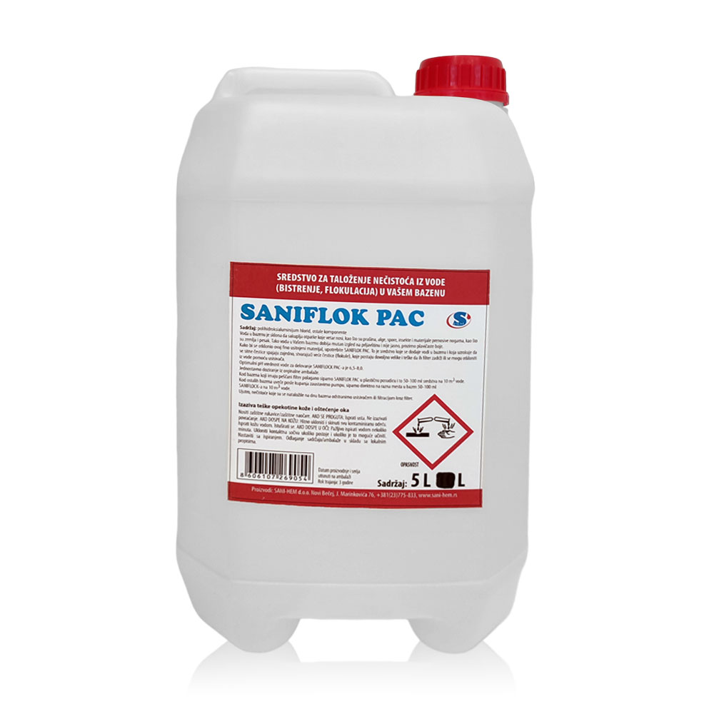 Sani Flok 1L