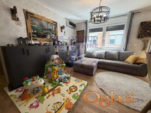 Dvosoban 44m2 Telep