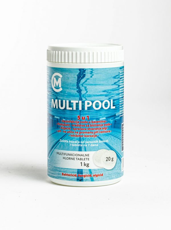 Multifunkcionalne tablete 20g – 1kg