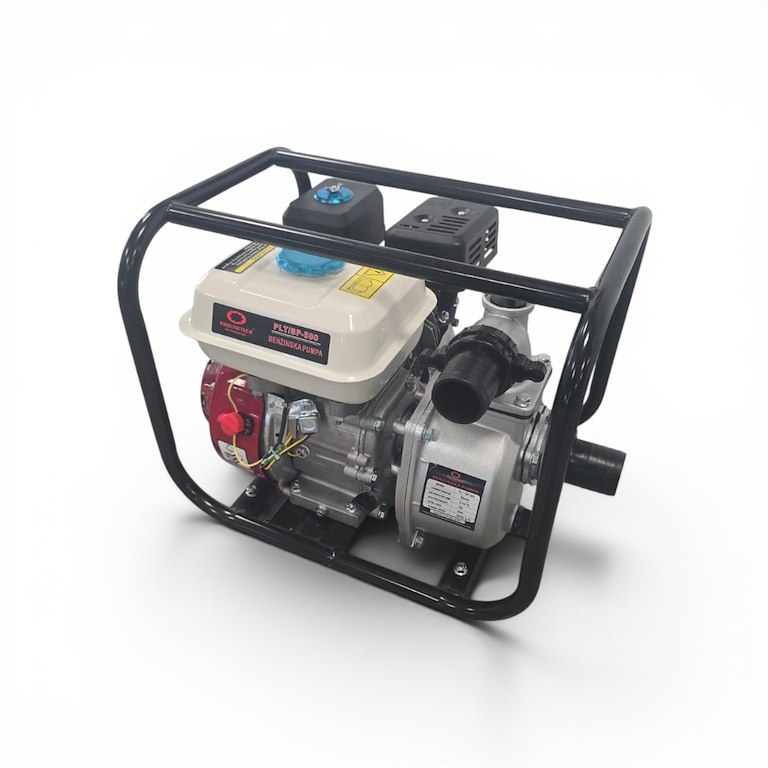PLT/BP-500 Motorna Pumpa za Vodu