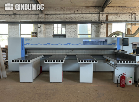 HOMAG PROFI HPP 300 / 43 / 43 Ploča testera