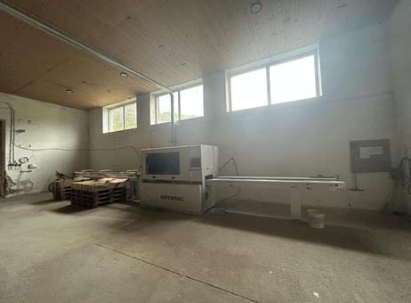 Високо-брза машина за оптимизацију попречног сечења Salvamac Salvacut 3000