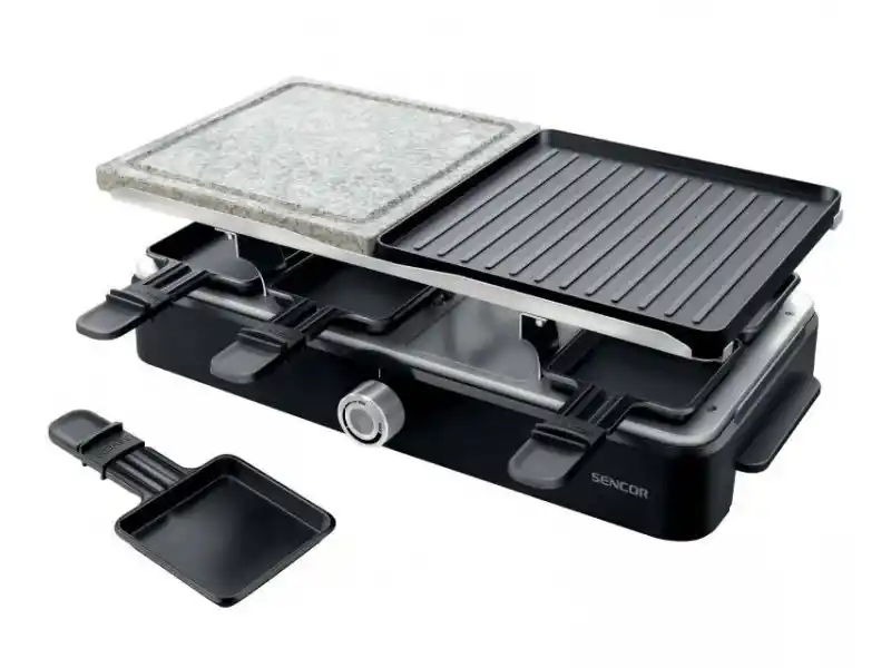 Električni roštilj sa postoljem Sencor SBG 0260BK/1400W
